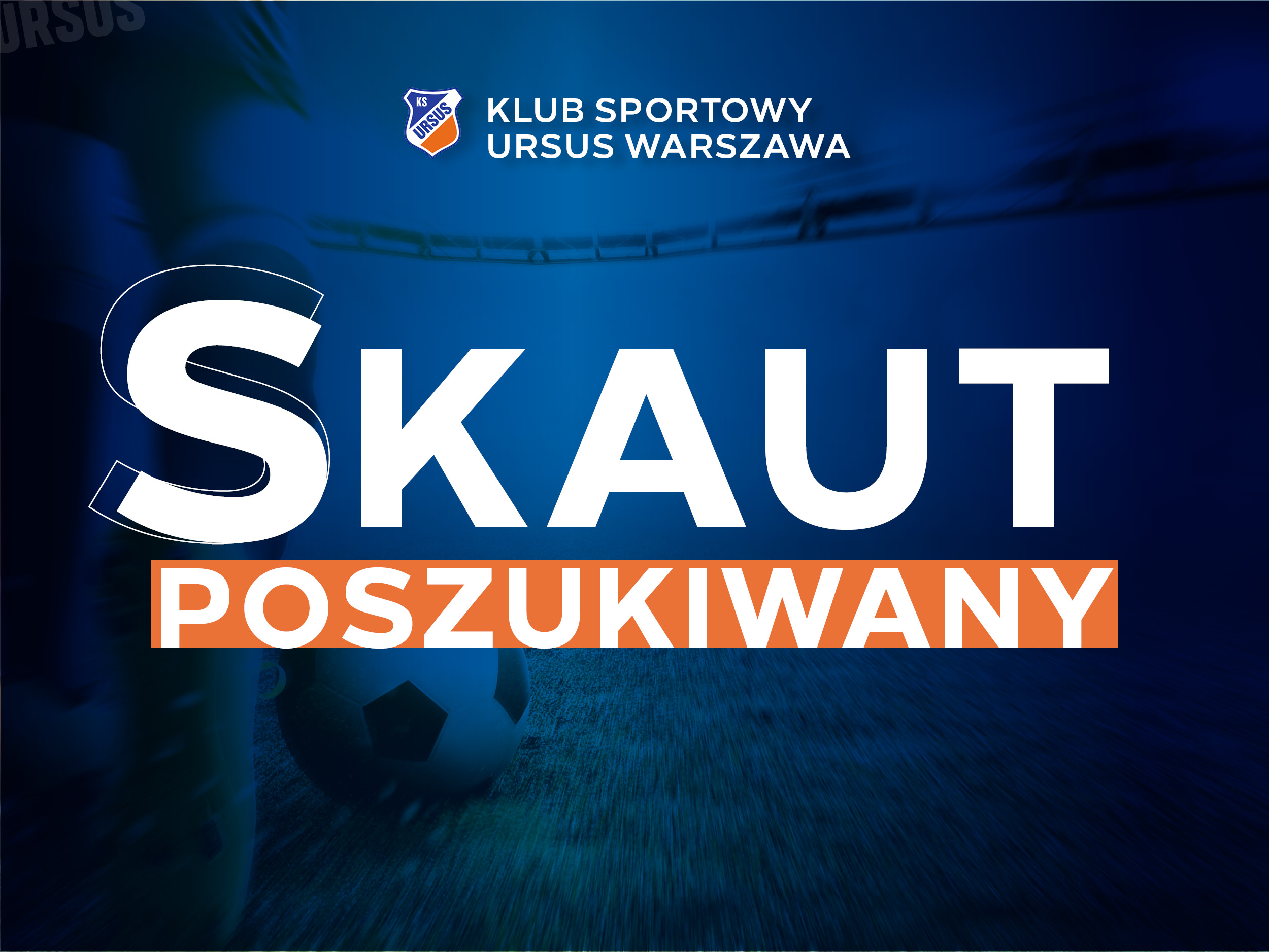 Praca dla skauta - RKS Ursus - Strona Oficjalna