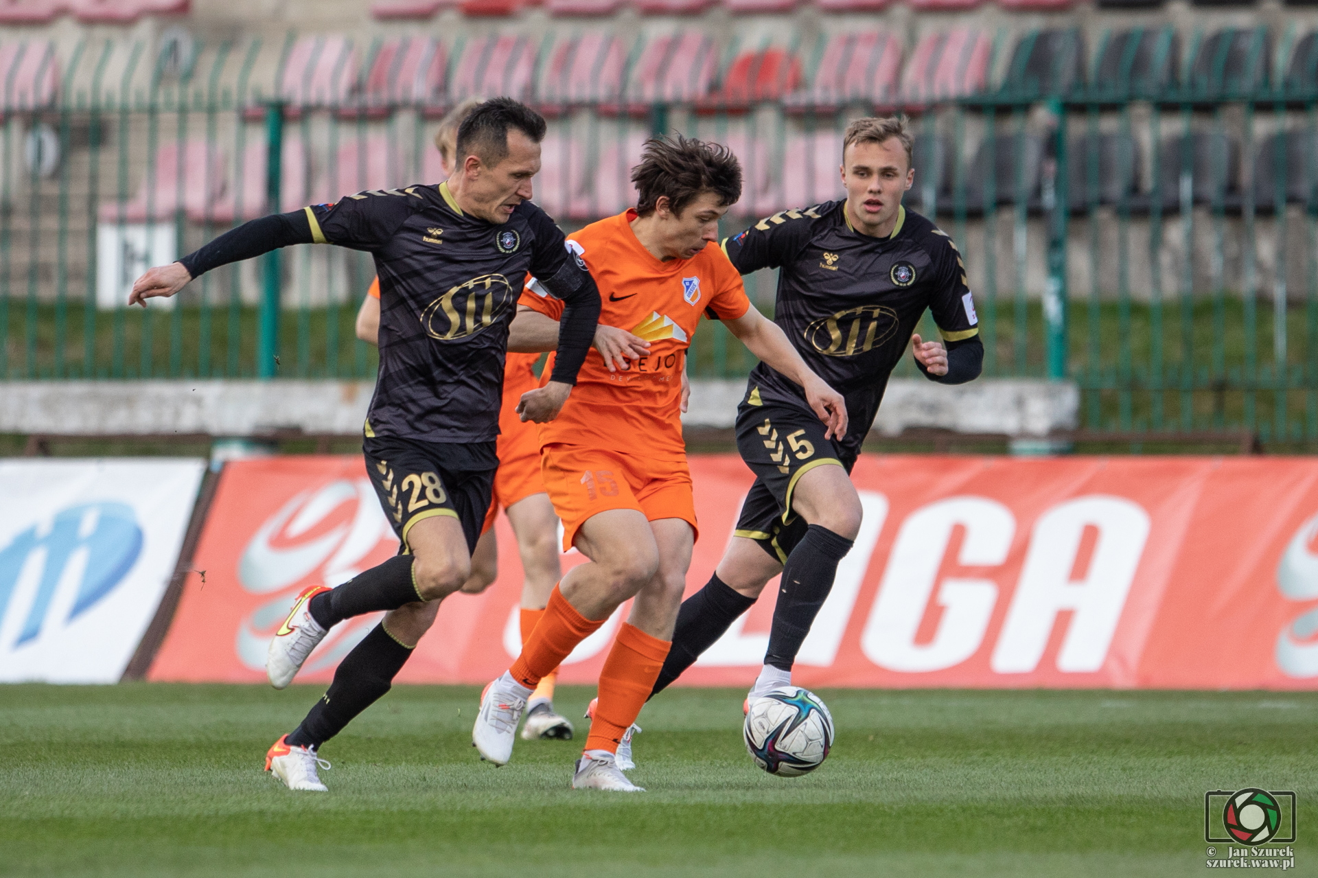 Przy Konwiktorskiej sroga lekcja - RKS Ursus - Strona Oficjalna